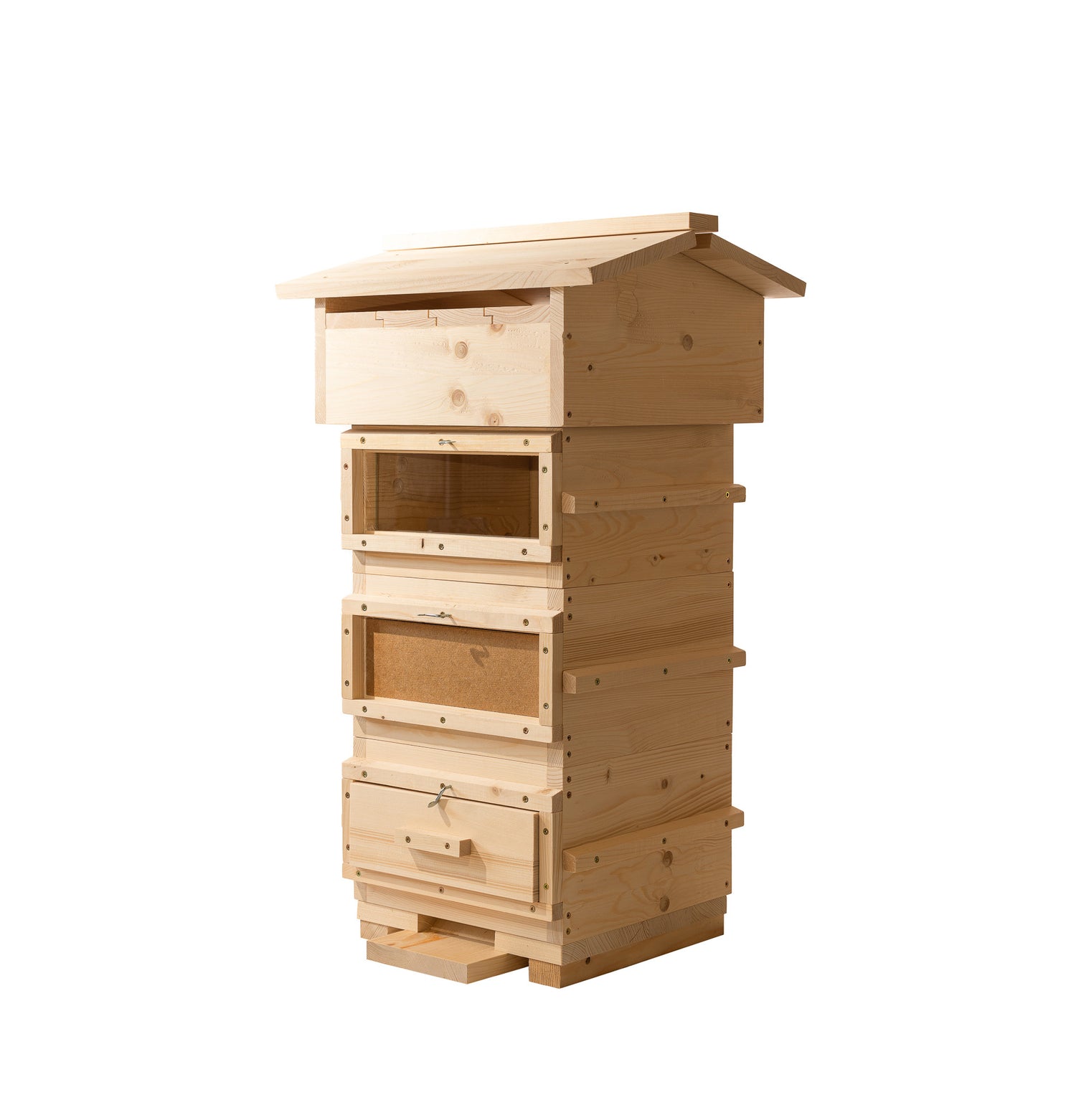 Warré-Beute – Imkershop